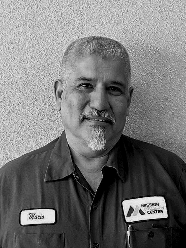 Mario Rodriguez - Mission-Collision-Center